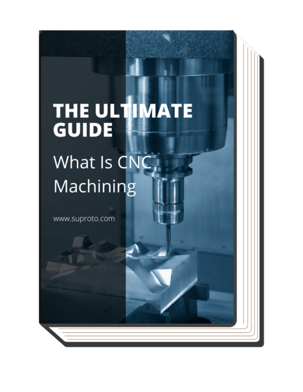 CNC Machining Service - Suproto