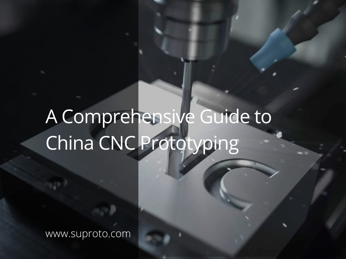 Cnc Machining Service Suproto