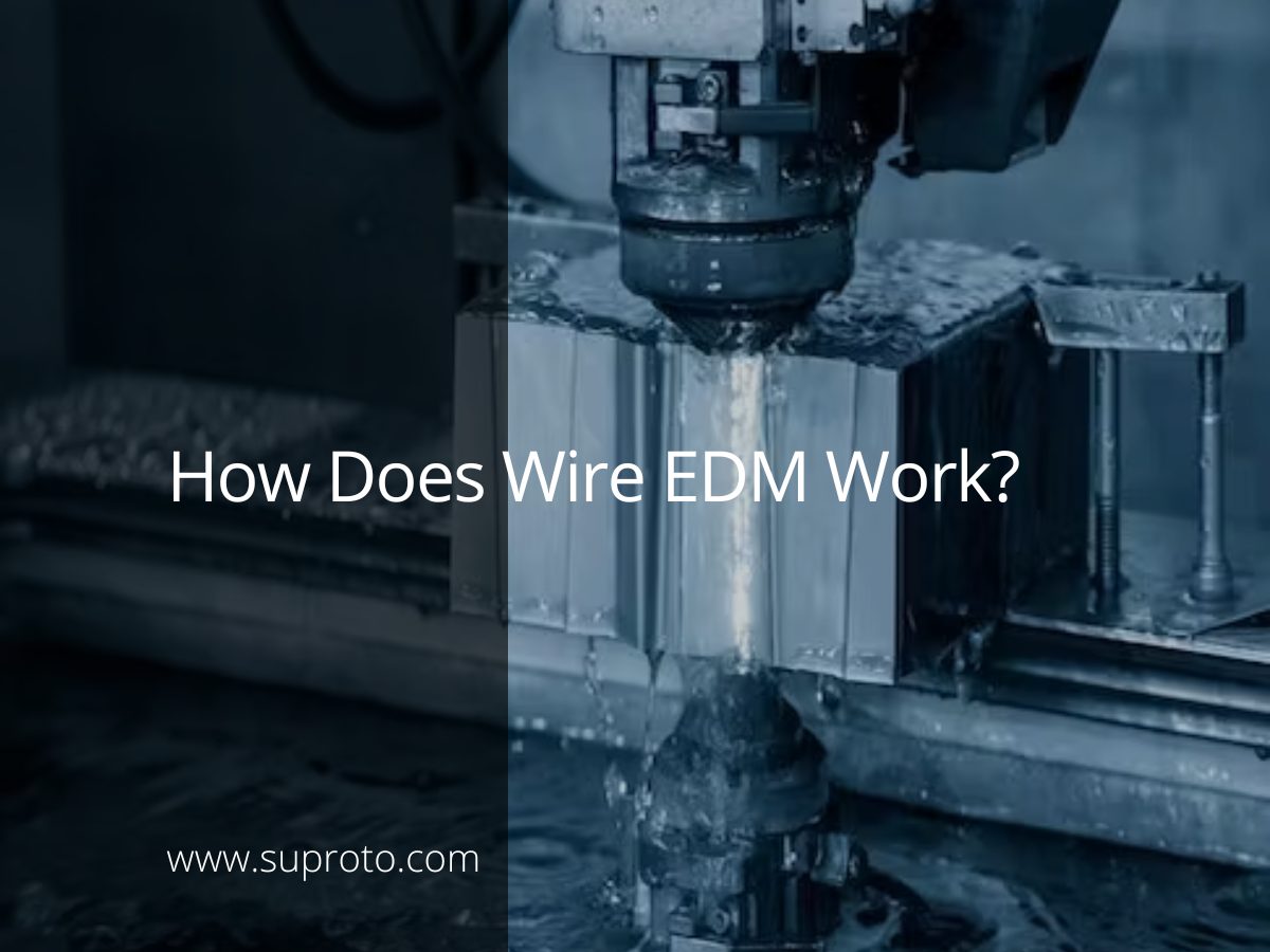 CNC Machining Service - Suproto