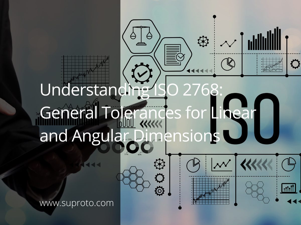 CNC Machining Service - Suproto