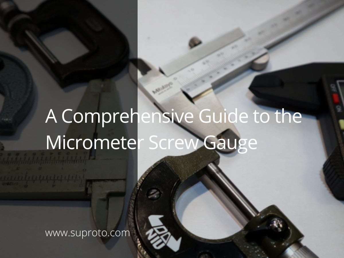 CNC Machining Service - Suproto