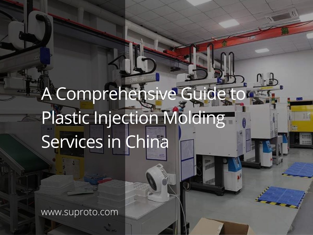 CNC Machining Service - Suproto