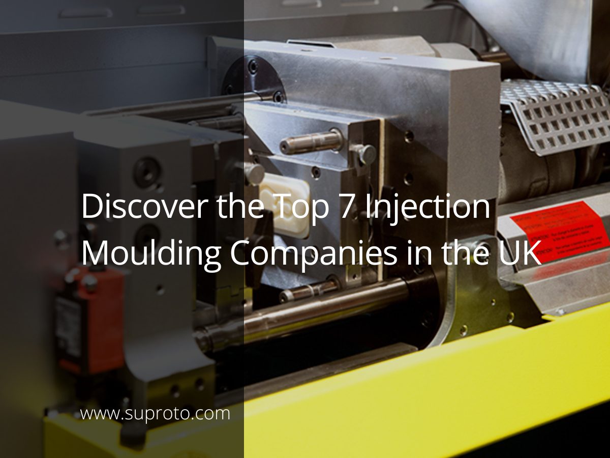 CNC Machining Service - Suproto