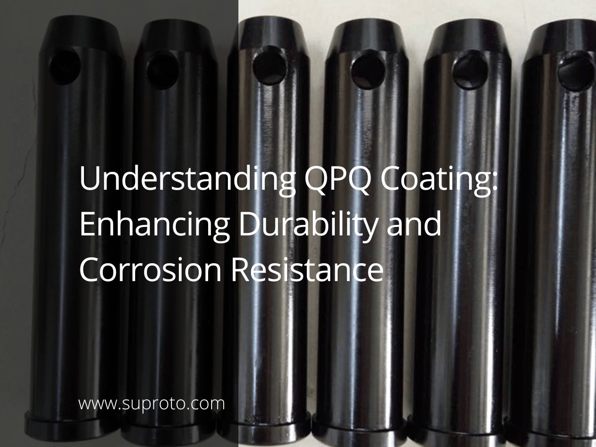 CNC Machining Service - Suproto