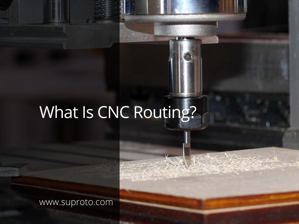 CNC Machining Service - Suproto