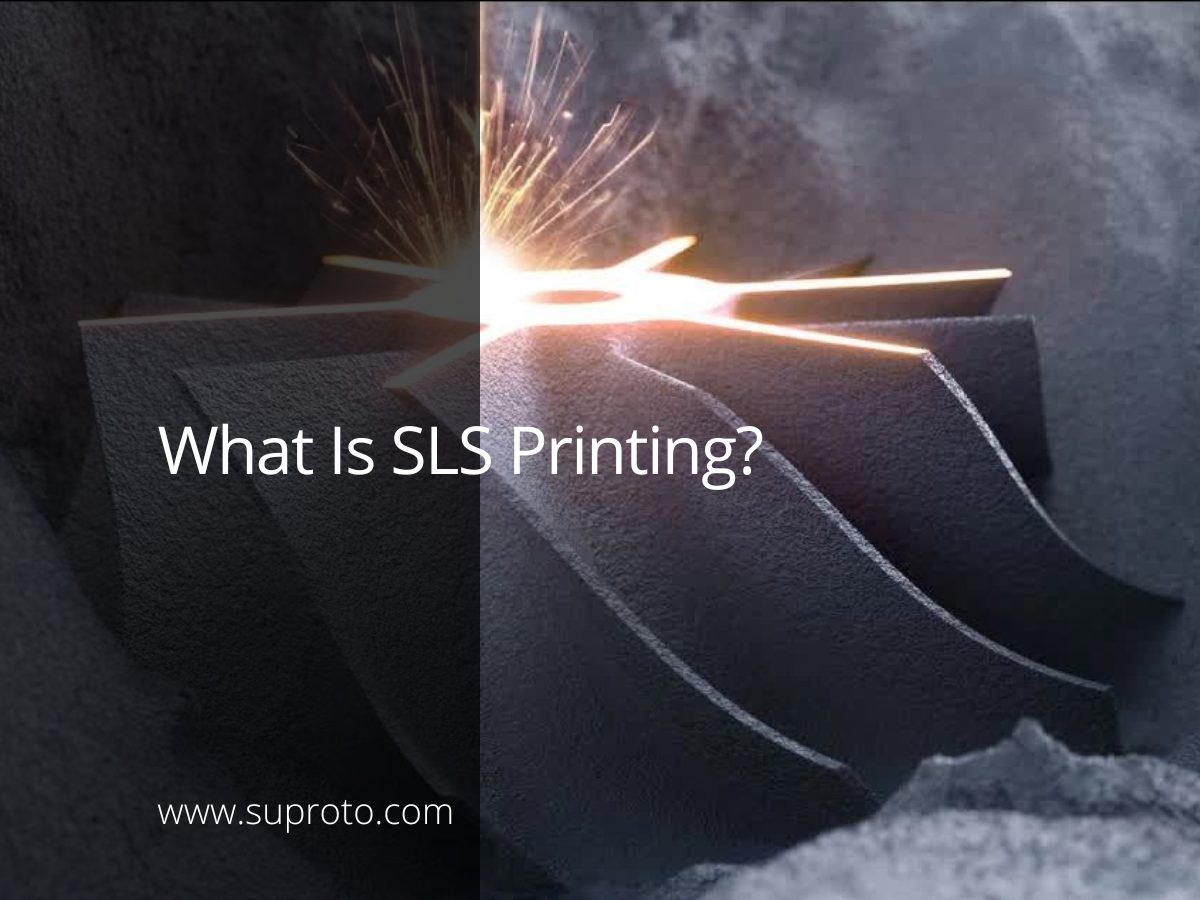 CNC Machining Service - Suproto