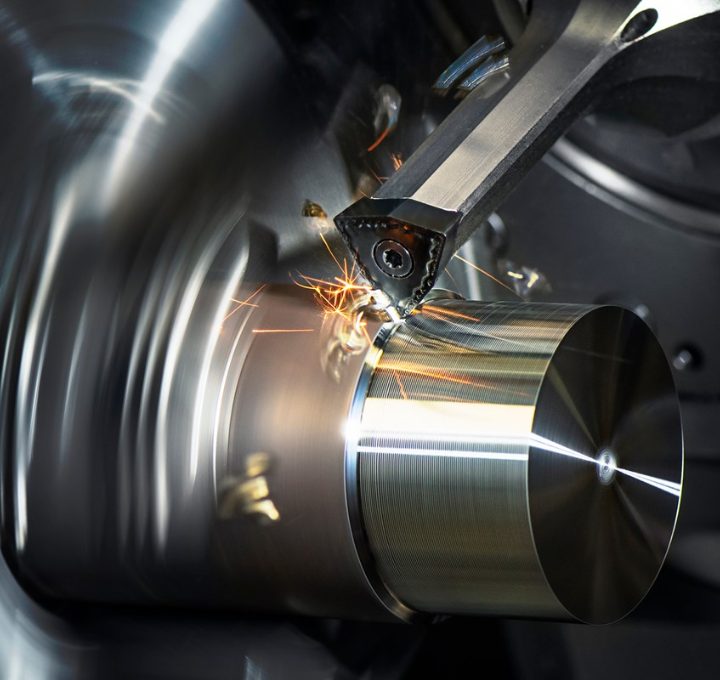 CNC Machining Service - Suproto