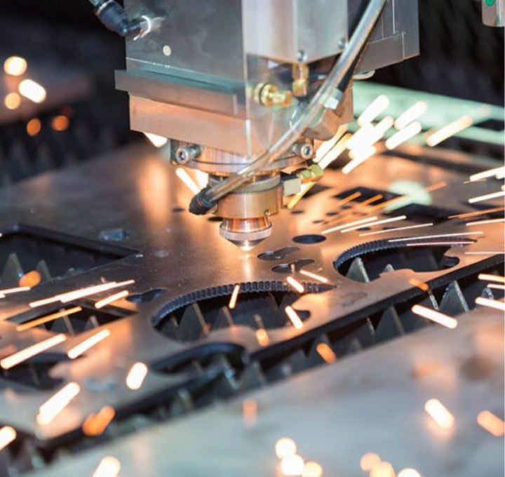 CNC Machining Service - Suproto