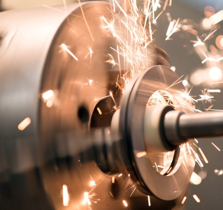 CNC Machining Service - Suproto