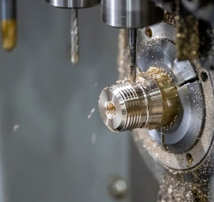 CNC Machining Service - Suproto